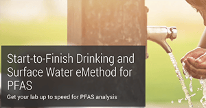 Optimizing Water, Soil, and Serum Sample Extraction for PFAS Analysis