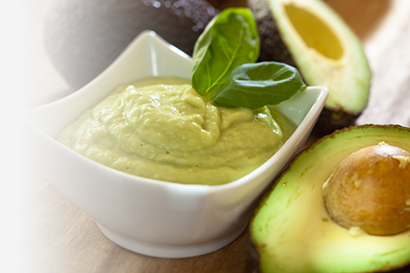 Sample Preparation for Fatty and Complex Food Matrices