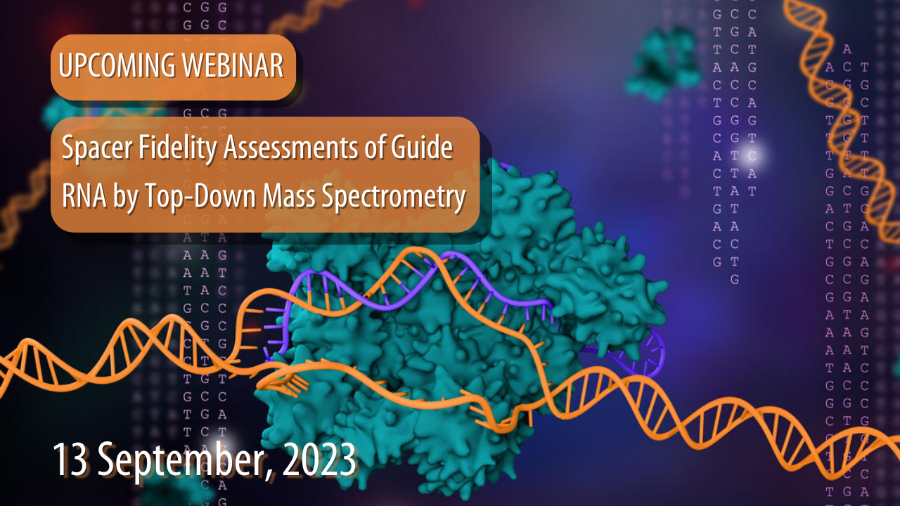 Spacer Fidelity Assessments of Guide RNA by Top-Down Mass Spectrometry
