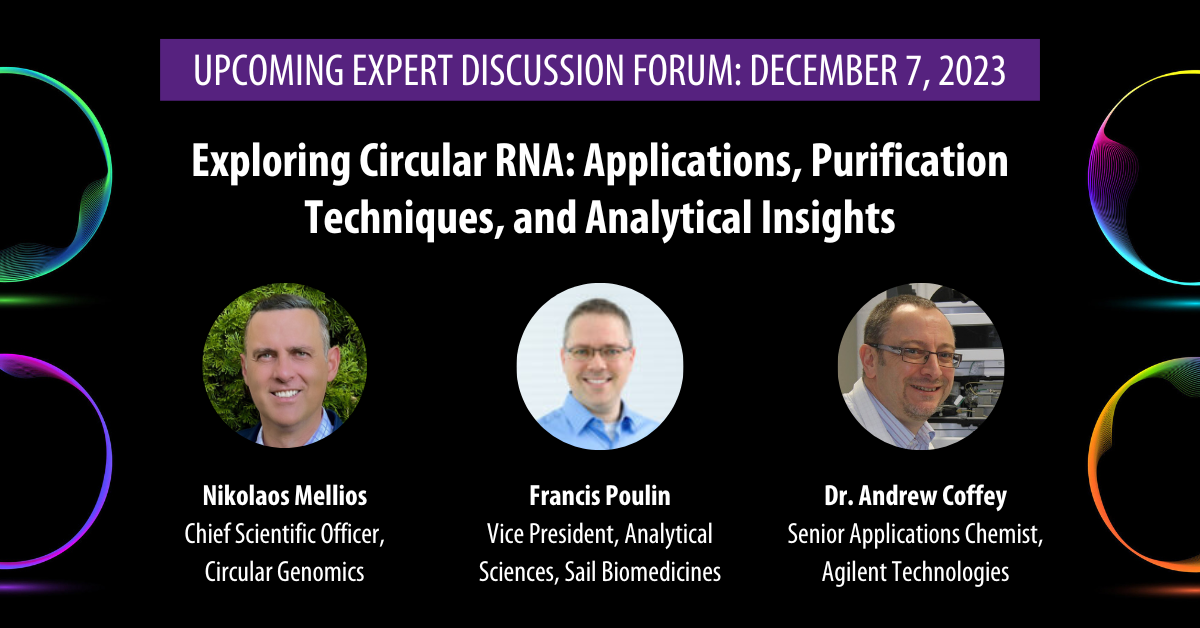 Exploring Circular RNA: Applications, Purification Techniques, and ...