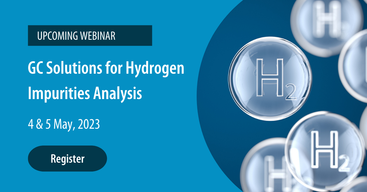 GC Solutions for Hydrogen Impurities Analysis