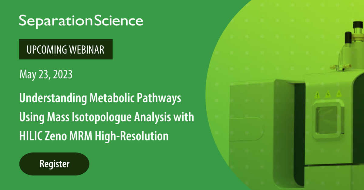 Understanding Metabolic Pathways Using Mass Isotopologue Analysis with ...